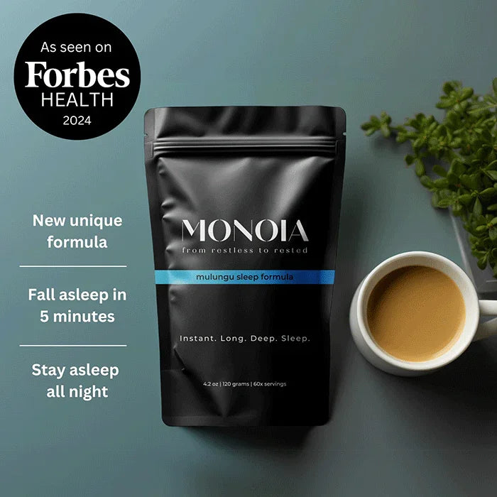 MONOIA Mulungu Sleep Formula – Monoia